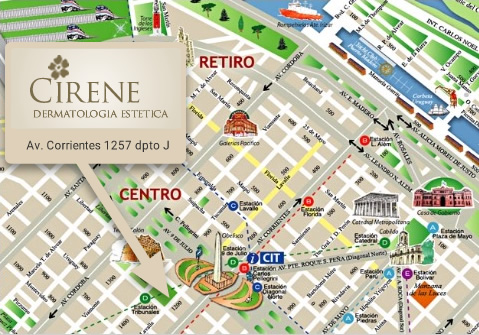 Estética Cirene: Medicina Estética, Dermatología | Dra Alejandra Ciccarelli